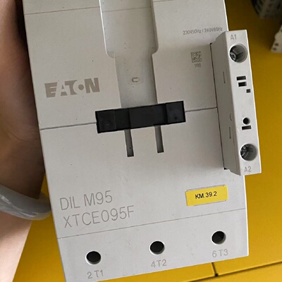 ETN穆勒接触器DILM95TM5ACBM11C2议价