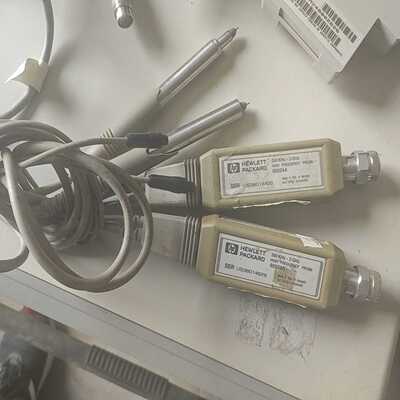 惠普安捷伦85024a手柄两个，外壳有残1000一个，包好--议价商品