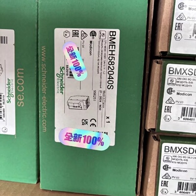 询价-BMEH582040SBMEP58CPROS3BMXSD