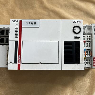 倍福BECKHOFFPLC模块CX2040CX2100-议价