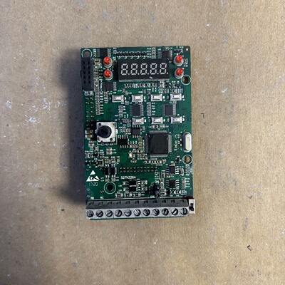 众辰变频器主板S27KZ26A拆机件单面板实物拍摄功，议价商品