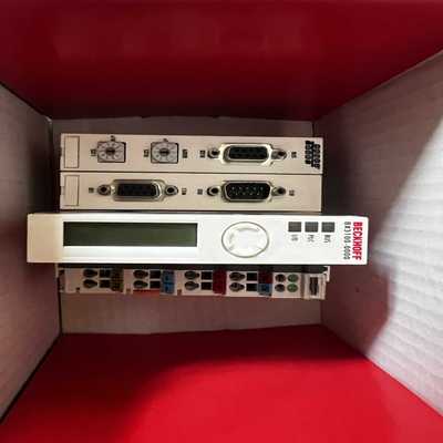 倍福原装正品BX3100-0000，全新未使用，德国制造。适--议价商品