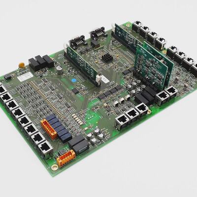 BvR electronic 90313100 0564028000 Rev. 011 SPSKarte  SPScar