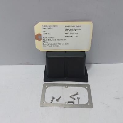 Thrane  Thrane S737822 Gasket Atu 150250w Kit Mat 544559