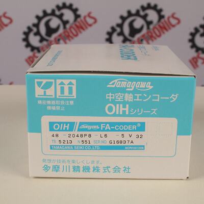 Tamagawa FACODER TS5213N551 encoder  6 months warranty