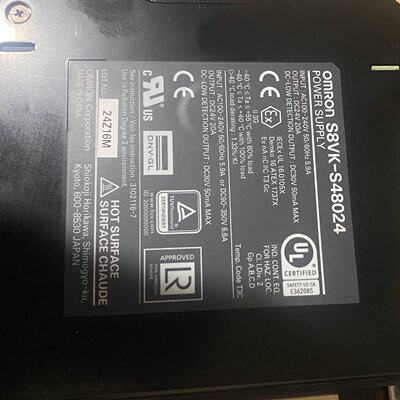 议价S8VK-S48024开关电源S8VK-C48024 C06024 G01524 C12024 S060