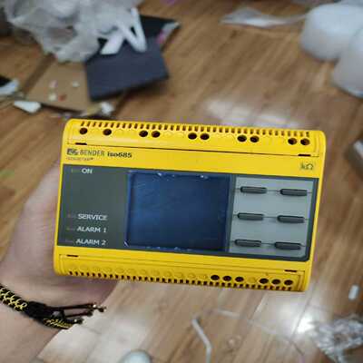 询价~ISO685-D  BENDER本德尔模块成色不错，