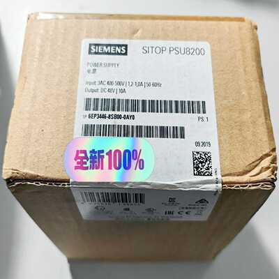 西门子电源  6EP3446-8SB00-0AY0（原标）--议价商品