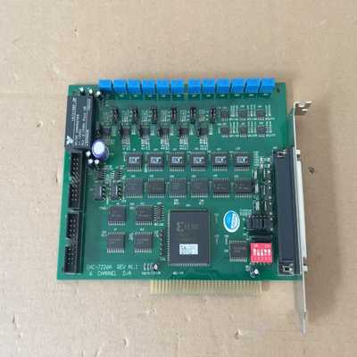 研华数据采集卡DAC-7226AREVA1.1成色好询价