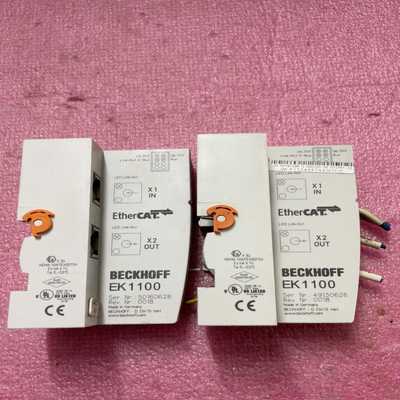BECKHOFFEK1100倍福模块拆机正品便宜处理-议价