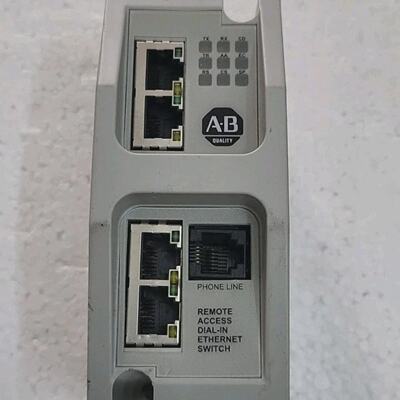 AllenBradley 9300RADES Ethernet Network Address Translation