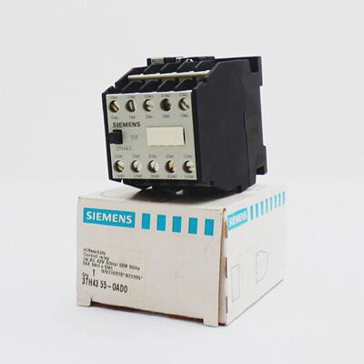 Siemens 3TH43 550AD0 Hilfsschtz unusedOVP