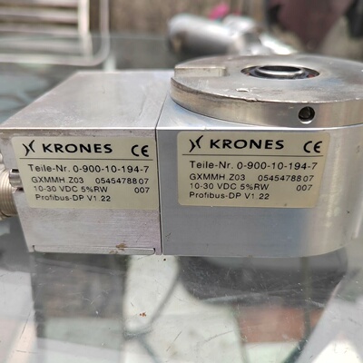 【议价】KRONES  克朗斯 0-900-10-194-7   编