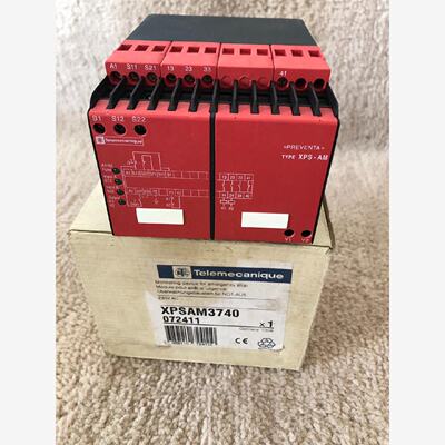 溢价-议价安全继电器XPSAM3740
