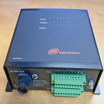 IngersollRandQC-DI0-8CHUSB8x8DigitalI/OBox