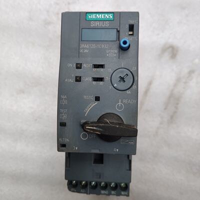 西门子软启动器3RA61201CB32，议价商品