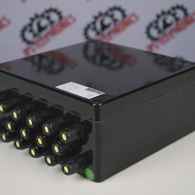 BARTEC 07510325525012 CAJA DE DISTRIBUCIN DE POLISTER  6 mes