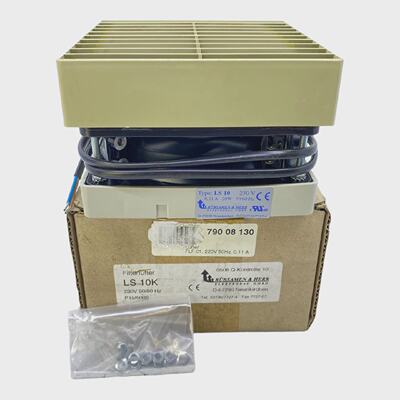 Rbsamen und Herr LS10K Filtros de Ventilador para Industria