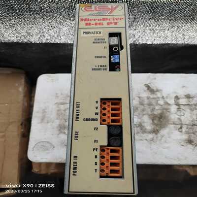 询价议价）ELSY驱动器microDrive8-16PT,