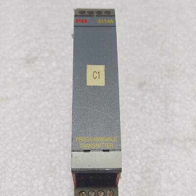 PrElectronics5114A可编程发射器5114免费发货FedexDhlUps