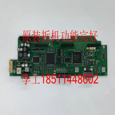 芬芳A5E00158598原装拆机6SE70变频器CUCP板主板CUCP-02控制板*