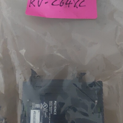 寻基恩士KVC64XA