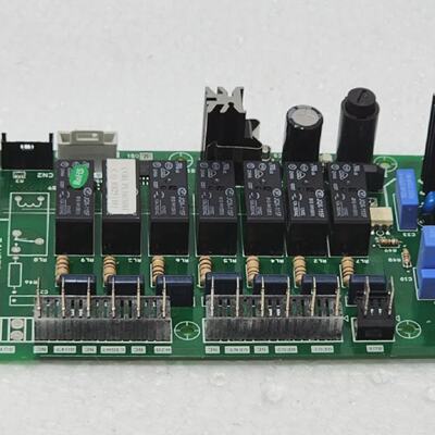 UNOX PE1010B1 Professionnel Puissance Carte