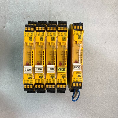 皮尔兹Pilz皮尔兹安全继电器PNOZS2~询价