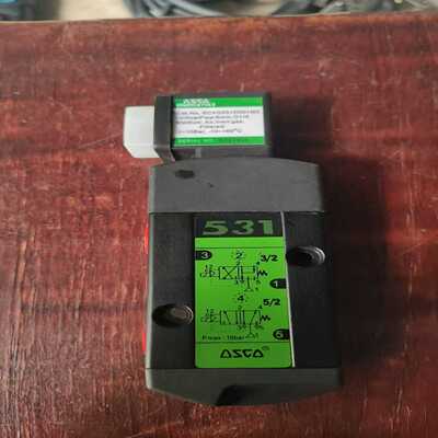 美国ASCO电磁阀SCXG531D001MS，型号531--议价商品