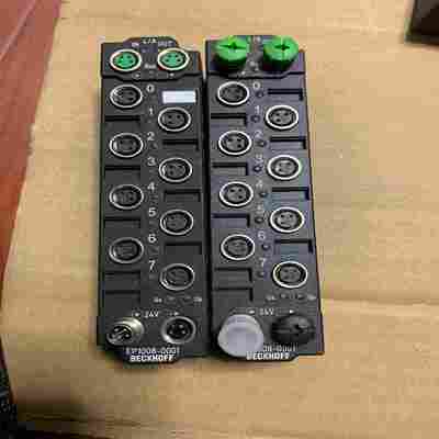 （议价）BECKHOFFEP1008-0001模块，几乎的实物