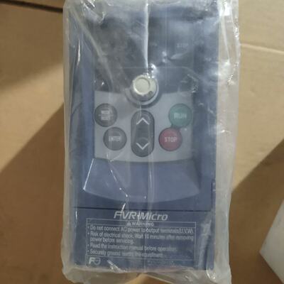 议价Fujifilm Frequency Converter Fvr1.5S1s4C A New Unpackad