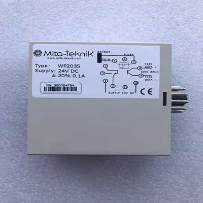 MITA米塔超速开关wp2035-02，原装正品，全新带包装