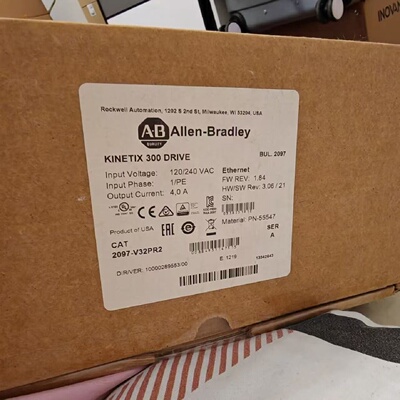 议价美国AB罗克韦尔驱动器2097-V34PR3-LM