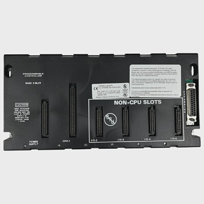 FANUC IC693CHS397K 5Steckplatz modulare CPUBasisplatte