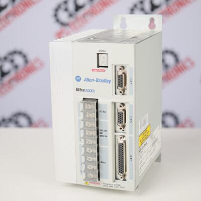 ALLENBRADLEY 2098DSD020X 91012343 SERVO DRIVE  6 months warr