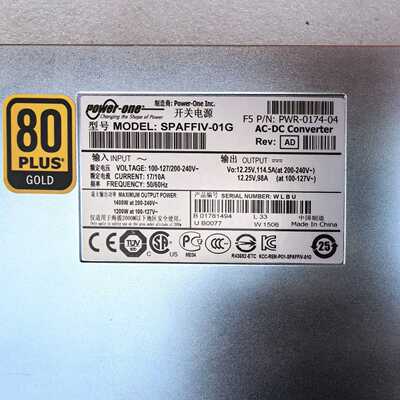 Power-one SPAFFIV-01G PWR-0174~询价