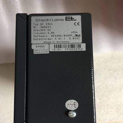 （议价）ErhardtLeimer莱默尔EL纠偏控制
