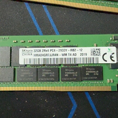 议价ddr42933MHz32G有两条议价