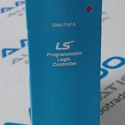 LS INDUSTRIAL SYSTEMS GM6PAFA LS PLC Power Supply 100240Vac