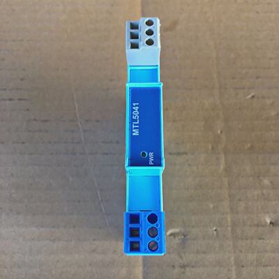 MTL INSTRUMENTS MTL5041 Repeater Stromversorgung