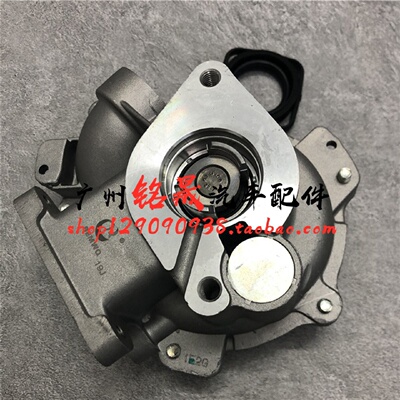 适用老款宝马3系E46E90E87E83X1发动机120318冷却320i水泵N46