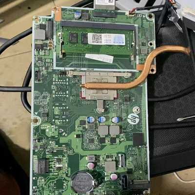 一体机主板 L90519-001 601 L73425-【侨报商行】