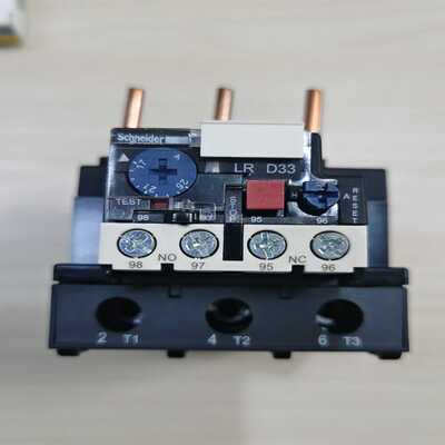 热过载继电器LRD3322C  17-25A~询价
