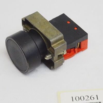 议价Telemecaque Druckschalter Schwarz Zb2Be1016适用