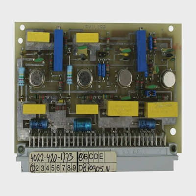 ASMLFOCUSDETECTPCB4022.428.1733FORPAS2500/5000USEDF