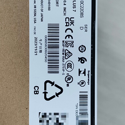 2711PT10C22D8S罗克韦尔AB触摸屏-询