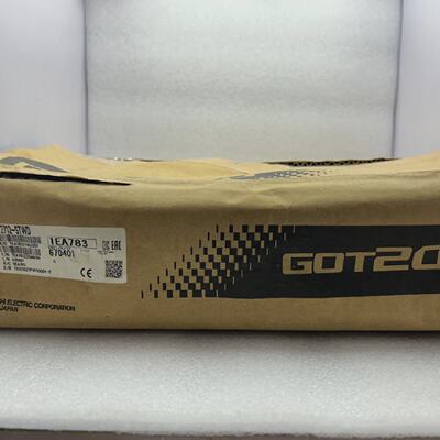 Nouveau Mitsubishi Electric GT2712STWD GOT 2000 Terminal DOp