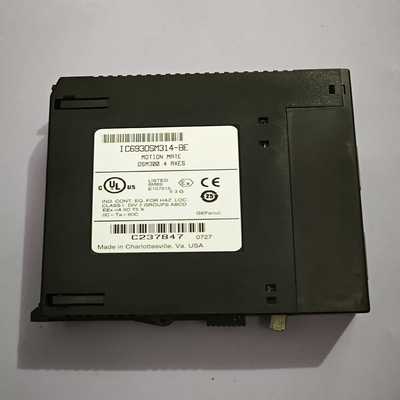 询价IC693DSM314–BEGE模块