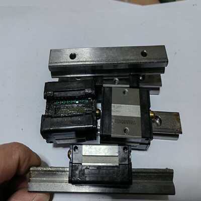 THKSSR15XV4个，几乎，导轨长90MM询价