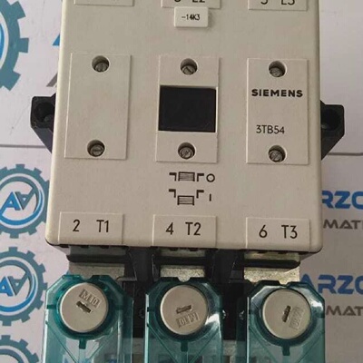 SIEMENS 3TB54 170B  3TB54170B 24V CONTACTOR New Without Box